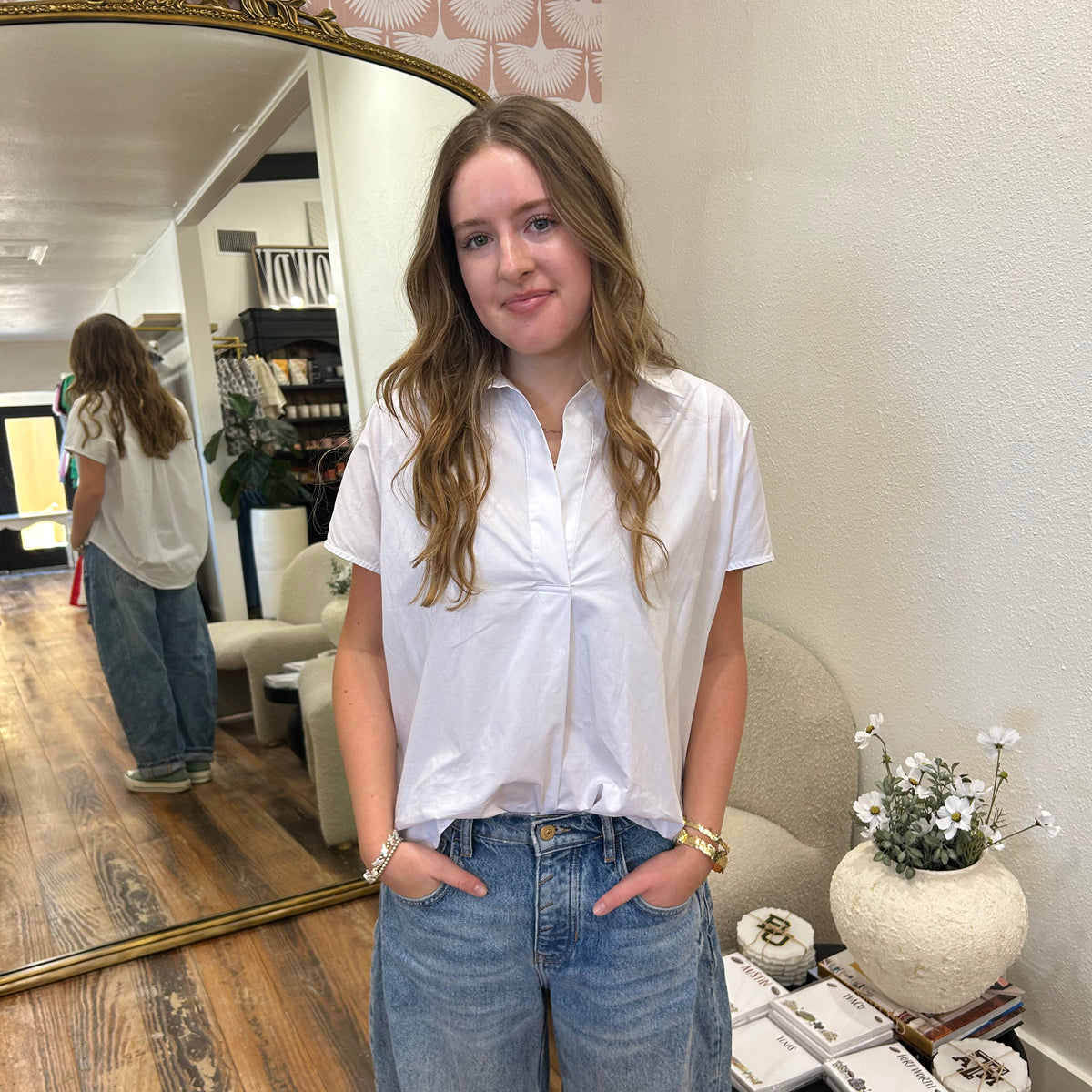 The Edit Top – The Collection TX