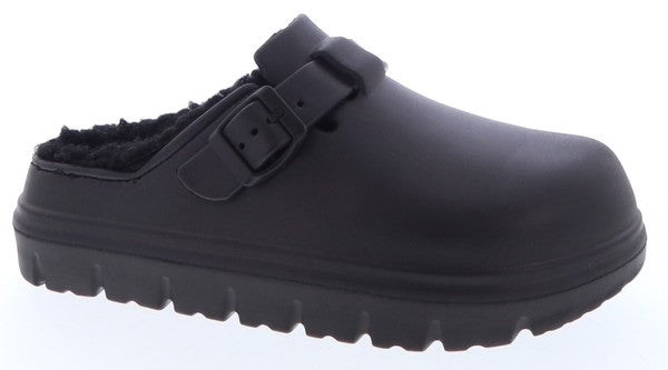 The Rowan Clog – The Collection TX