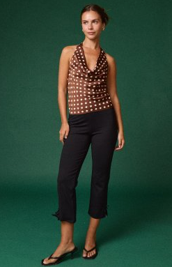 Pretty Woman Halter Top – The Collection TX